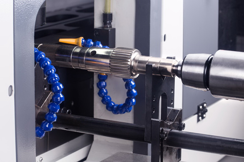 Hydraulic Horizontal NC precision splines roll forming machines ...