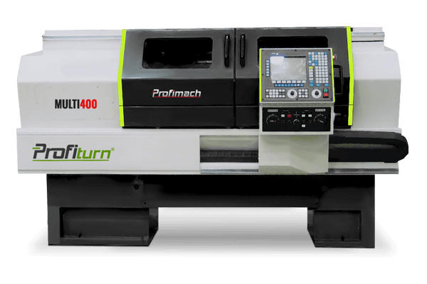 Teach-in CNC Lathe - High flexible universal CNC lathe: PT-CNC Multi ...