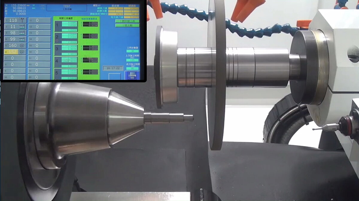 Carbide Blank grinding, carbide blank pregrinding, carbide blank ...